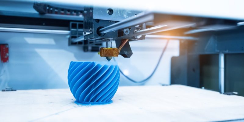 Avec l’impression 4D, les objets prennent vie